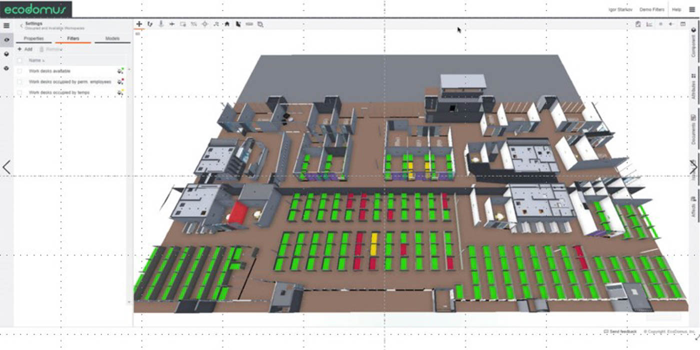 7D BIM - Handover - O&M - Digital Twins